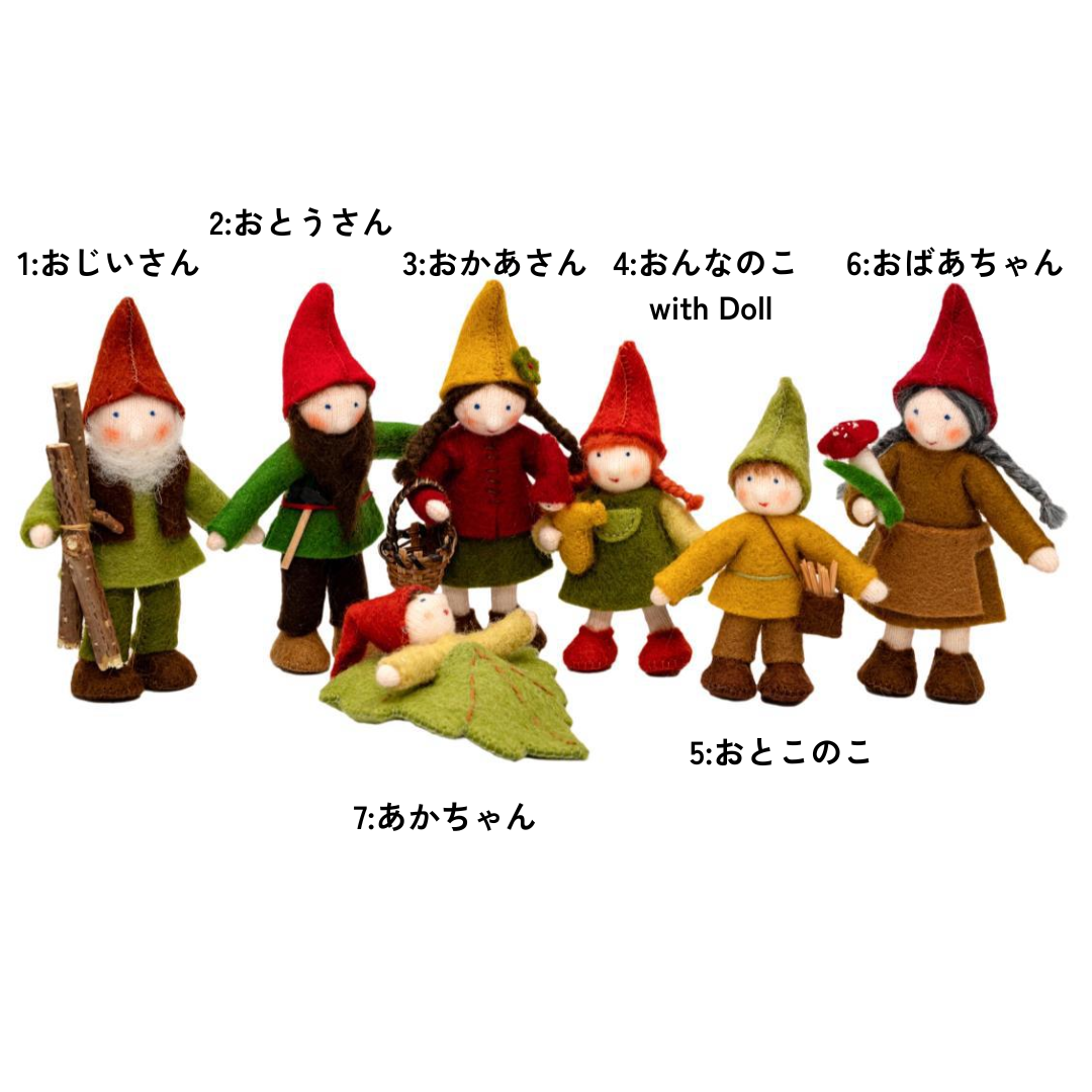 【Ambrosius】 秋の妖精2025 スペシャルドールズ各種 その1【取寄せ商品・要問い合...