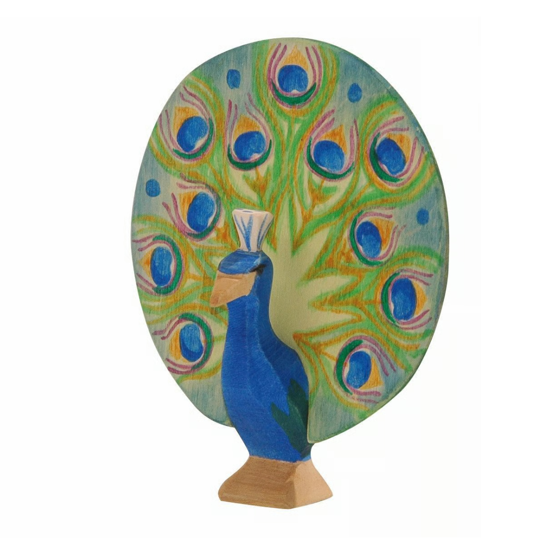 【Ostheimer 】 Peacock open | METSÄ