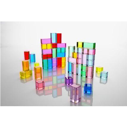 REGENBOGENLAND】虹の石 16pcs 【リニューアル版】 | METSÄ REGENBOGENLAND】虹の石 16pcs 【リニューアル版】 | METSÄ