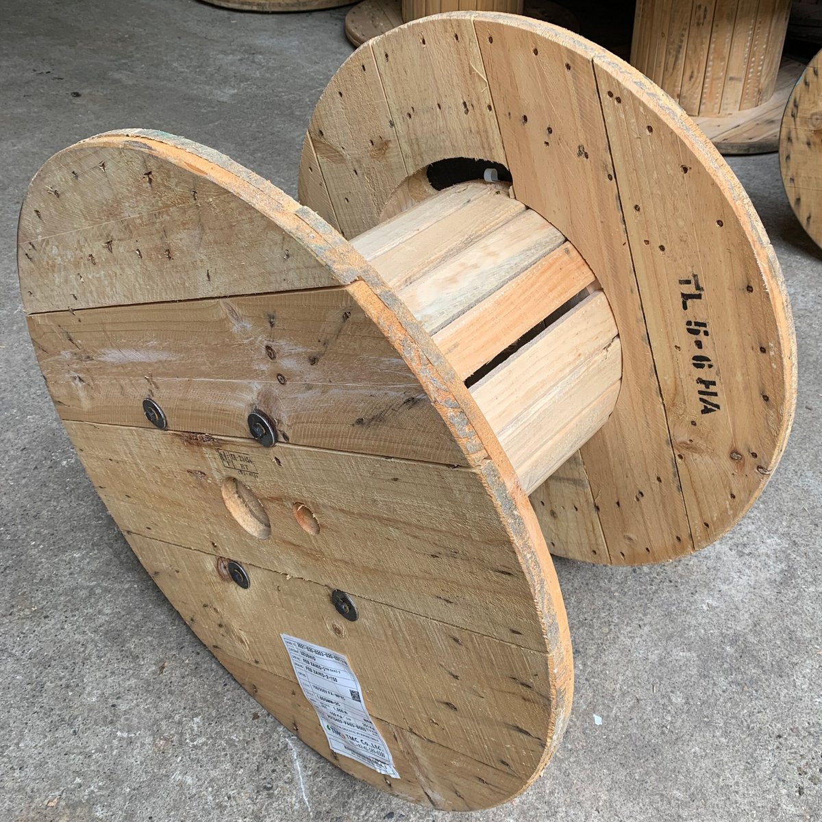 木製ドラム L5-6 | 株式会社宮川産業オンラインショップ