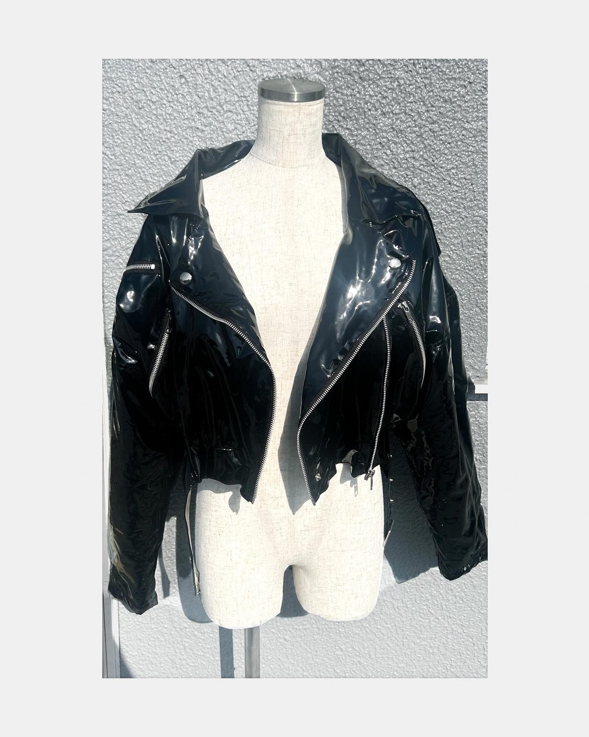 PVCジャケット | RENTAL COSTUME MOGU