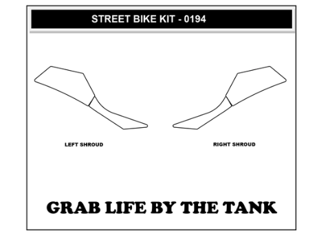 19-24 690 Enduro/SMC R (0194) | Motorcycle Part...