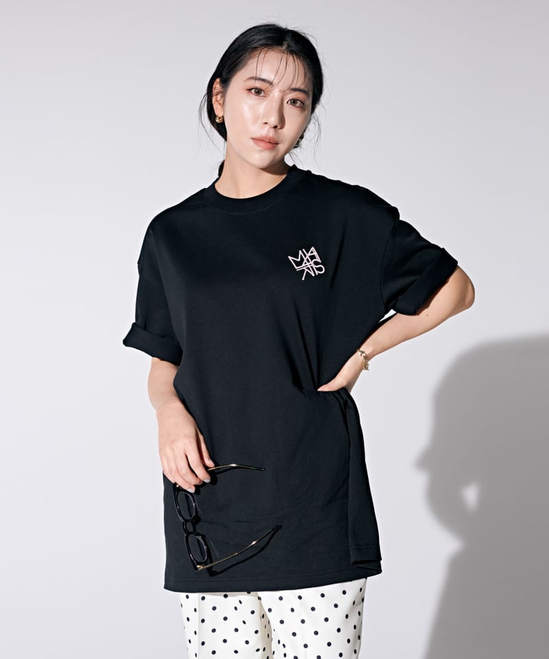 3Dエンブレム刺繍 Tシャツ | Miiakiis Official Store 3Dエンブレム刺繍 Tシャツ | Miiakiis Official Store