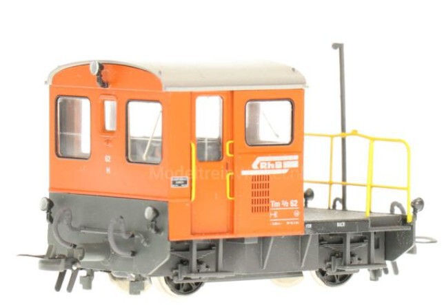 BEMO127365 HOm H0m Rangeertractor Tm 2/2 '62'