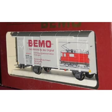 BEMO2283137 HOm BEMO貨車 | 共立模型 ストア