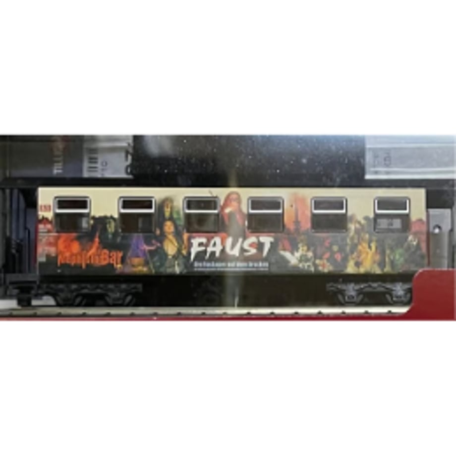 Till_Faust HO HSB 客車 FAUST | 共立模型 ストア