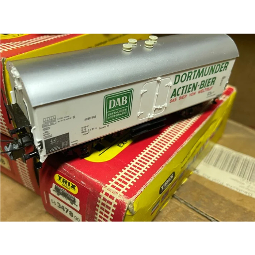 Trix3478 HO DAB ビール貨車 | 共立模型 ストア
