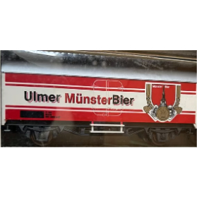 Baur_U924b HO ビール貨車 Ulmer Munster Bier | 共立模型 ストア