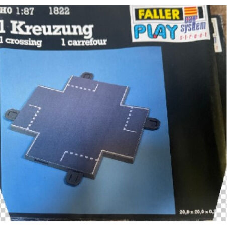 C1822 HO交差点 | 共立模型 ストア