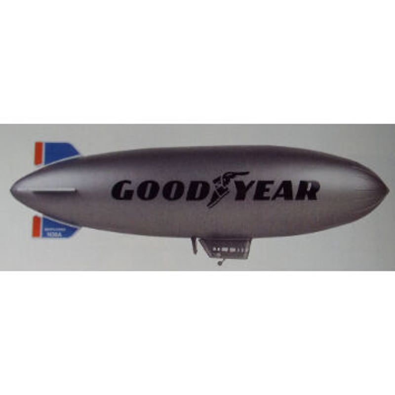 飛行船Goodyear(N222410) | 共立模型 ストア 飛行船Goodyear(N222410) | 共立模型 ストア