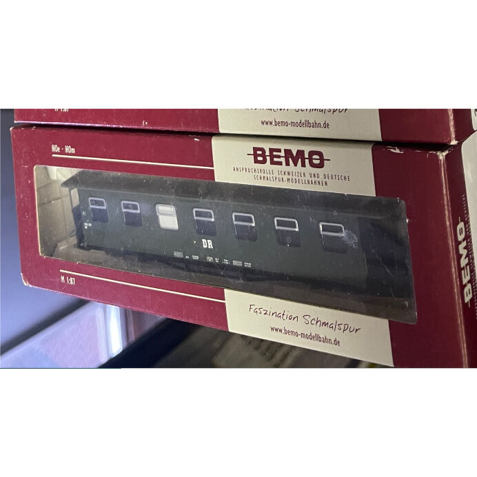 BEMO 3021803 SDG99608 DR 客車 | 共立模型 ストア