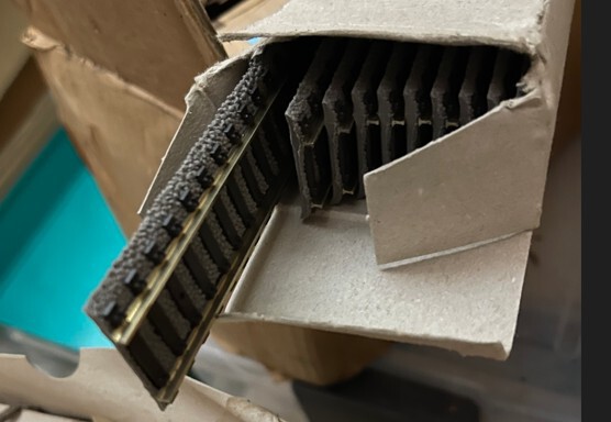 J11_U001 HO HO 1m 道床付レール*1本 | 共立模型 ストア