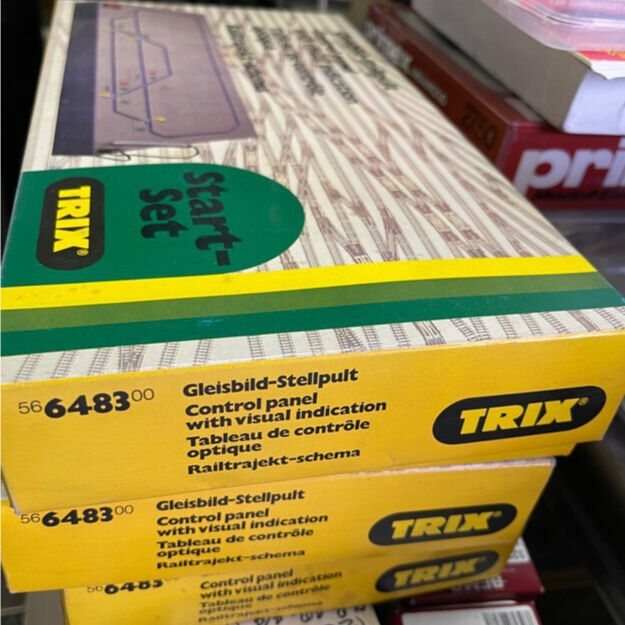 Trix6483 HOTrix コントロールテーブル Start Set | 共立模型 ストア