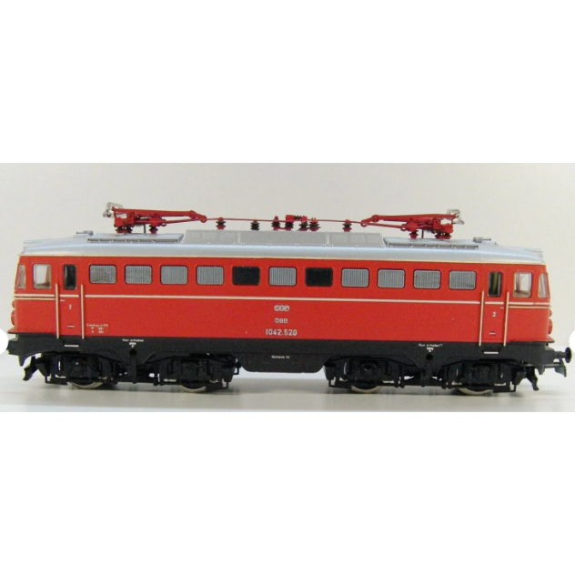 Lput11411 HO OBB 電気機関車1042 500 | 共立模型 ストア
