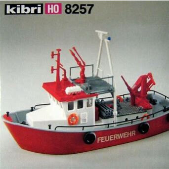 Kibri 8257 Kutter Feuerwehr | 共立模型 ストア