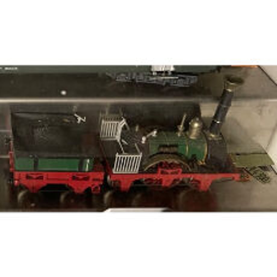 E6U2 HO ADLER蒸気機関車 静体モデル | 共立模型 ストア