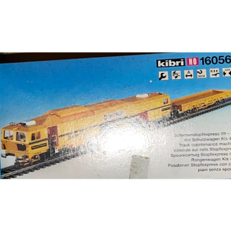 K16056 HO プラッサー & テウラー メンテナンス車 | 共立模型 ストア