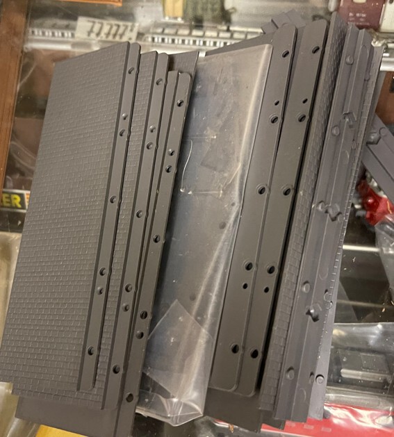 Kitrra 50 HO 石畳畔板135mm*40 | 共立模型 ストア