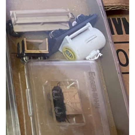 希少 Egger_06 HOe 貨車セット（4） | 共立模型 ストア