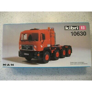 Kibri HO 10630 MAN Tractor w/Generator Kit | 共立...