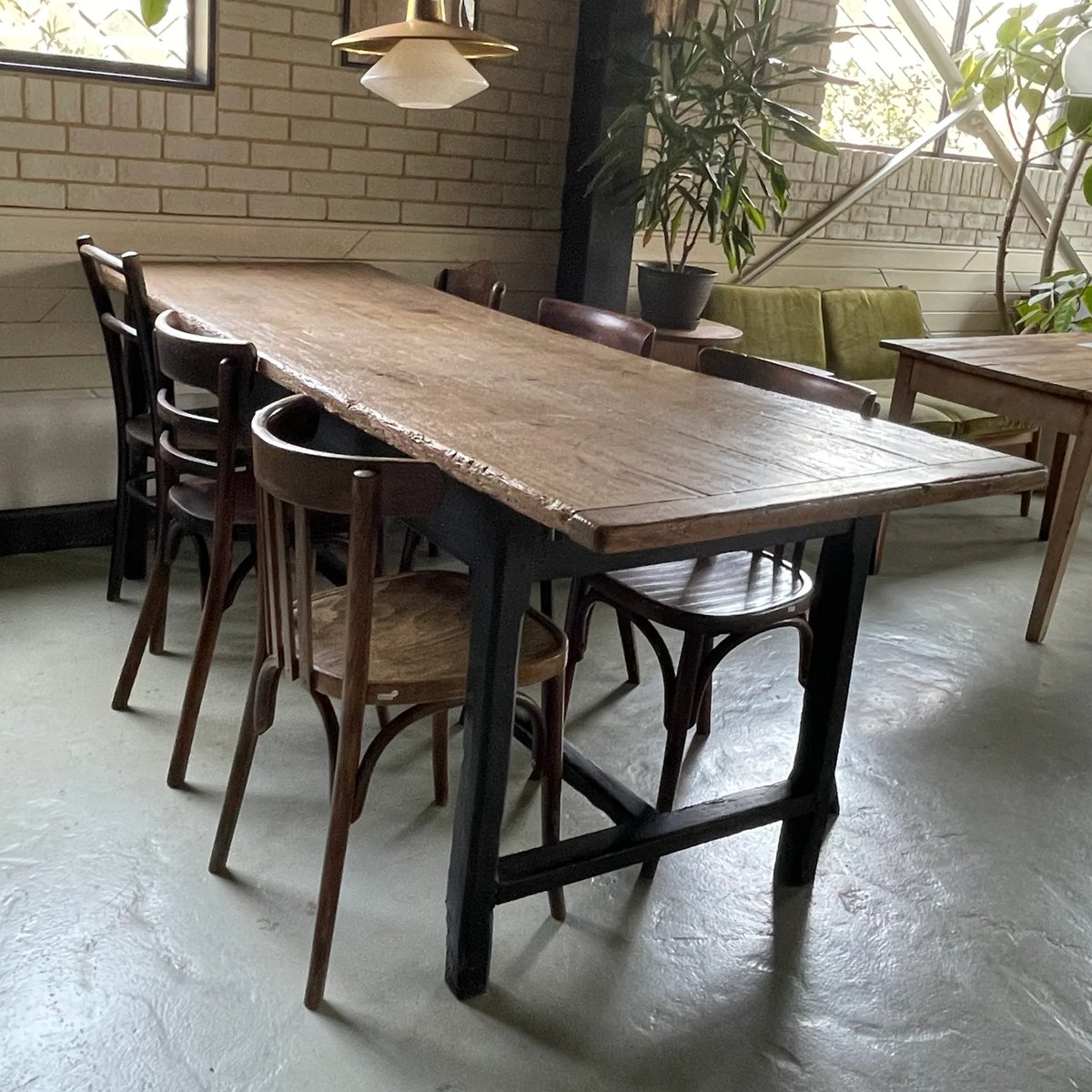 木製テーブル フランスアンティーク ① | OGISHIMA COFFEE Antiques 木製テーブル フランスアンティーク ① | OGISHIMA COFFEE Antiques