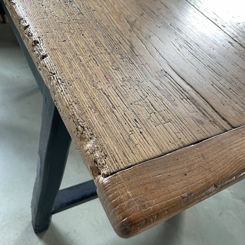木製テーブル フランスアンティーク ① | OGISHIMA COFFEE Antiques 木製テーブル フランスアンティーク ① | OGISHIMA COFFEE Antiques