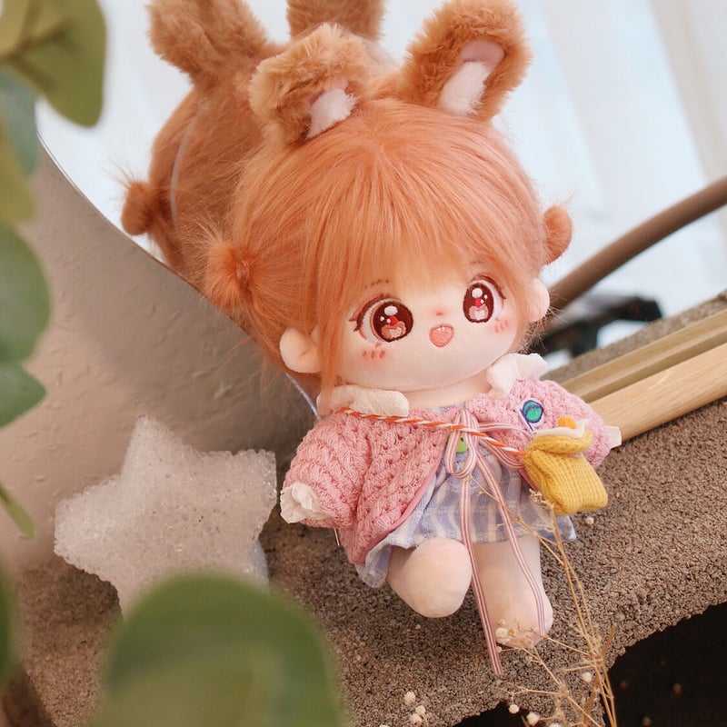 無属性 ぬいぐるみ 20cm 着せ替えぬいぐるみ 女の子 うさぎべべ 無属性 ぬいぐるみ 20cm 着せ替えぬいぐるみ 女の子 うさぎべべ