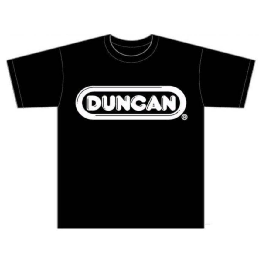DUNCANロゴTシャツ/ Duncan logo T-shirt | YOYOMANIAX ...