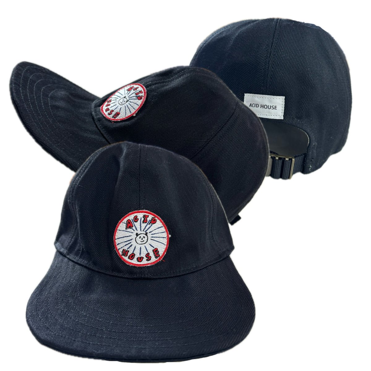 DENIM CAP | ACID HOUSE