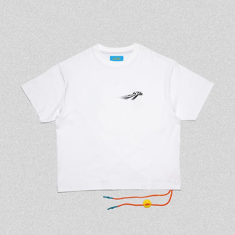 FILE_2023_1_CURTAINS_OS_T-SHIRT_WHITE | CODE47L FILE_2023_1_CURTAINS_OS_T-SHIRT_WHITE | CODE47L