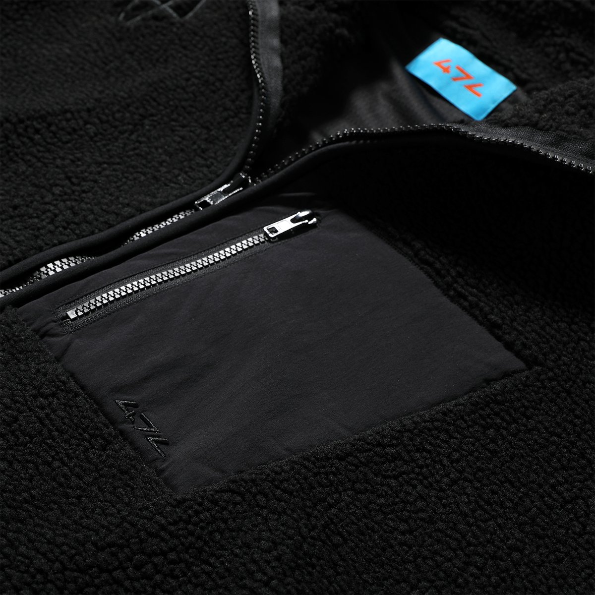 FILE_2024_4_BOA_BLOUSON_BLACK_BLACK | CODE47L FILE_2024_4_BOA_BLOUSON_BLACK_BLACK | CODE47L