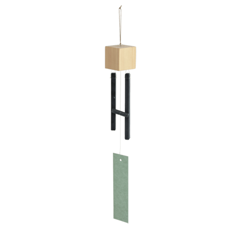 KLANG KLANG サヌカイト風鈴 Sanukite Wind Chime | ココロハト KLANG KLANG サヌカイト風鈴 Sanukite Wind Chime | ココロハト