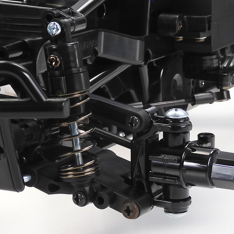 タミヤ RCキット 1/10RC スカッシュバン(GF-02シャーシ)ボディ タミヤ RCキット 1/10RC スカッシュバン(GF-02シャーシ)ボディ