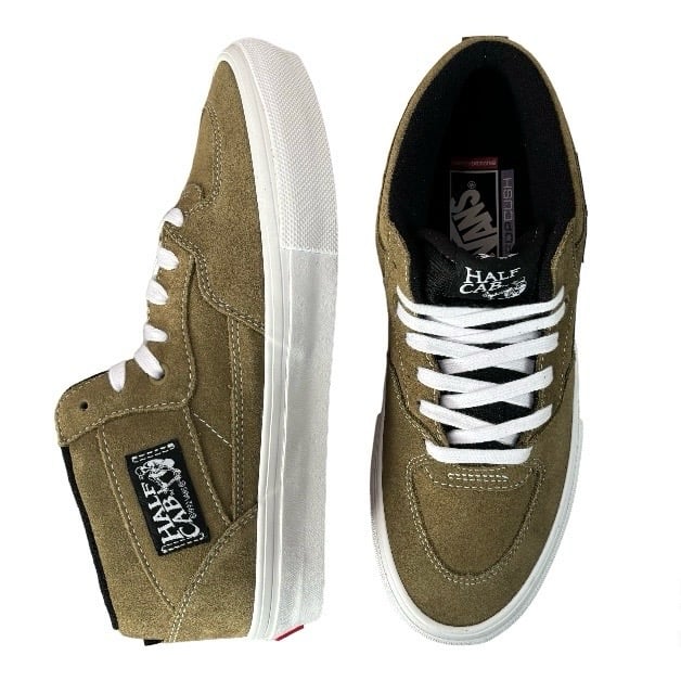 VANS SKATE HALF CAB/ GOTHIC OLIVE(バンズ/ヴァンズ ハーフキ VANS SKATE HALF CAB/ GOTHIC OLIVE(バンズ/ヴァンズ ハーフキ