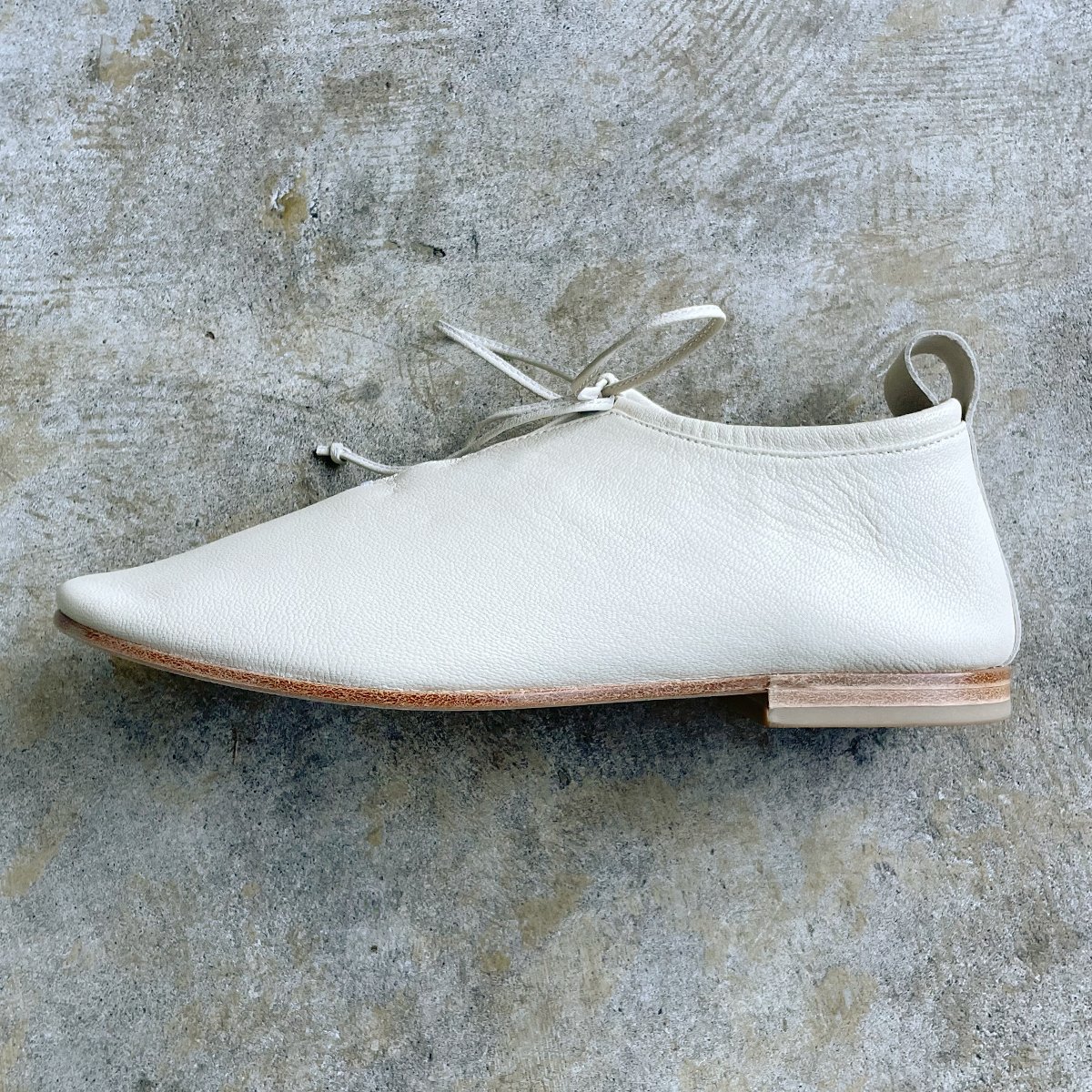 MIDI BALLET【WHT】/ SUI | SUI(スイ)公式通販サイト