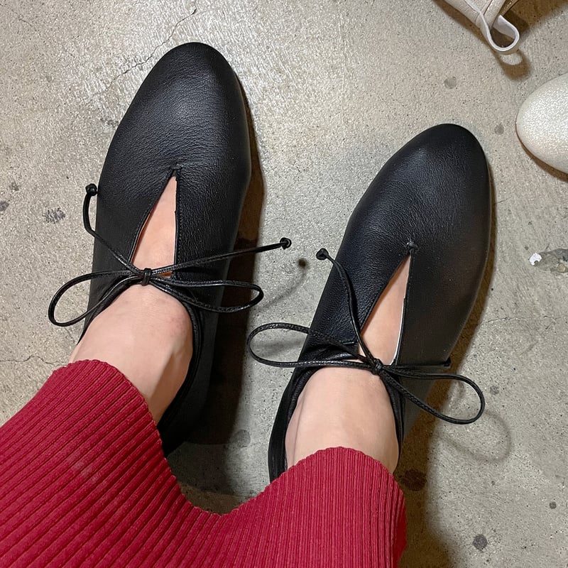 MIDI BALLET【BLK-BLK】/ SUI | SUI(スイ)公式通販サイト MIDI BALLET【BLK-BLK】/ SUI | SUI(スイ)公式通販サイト
