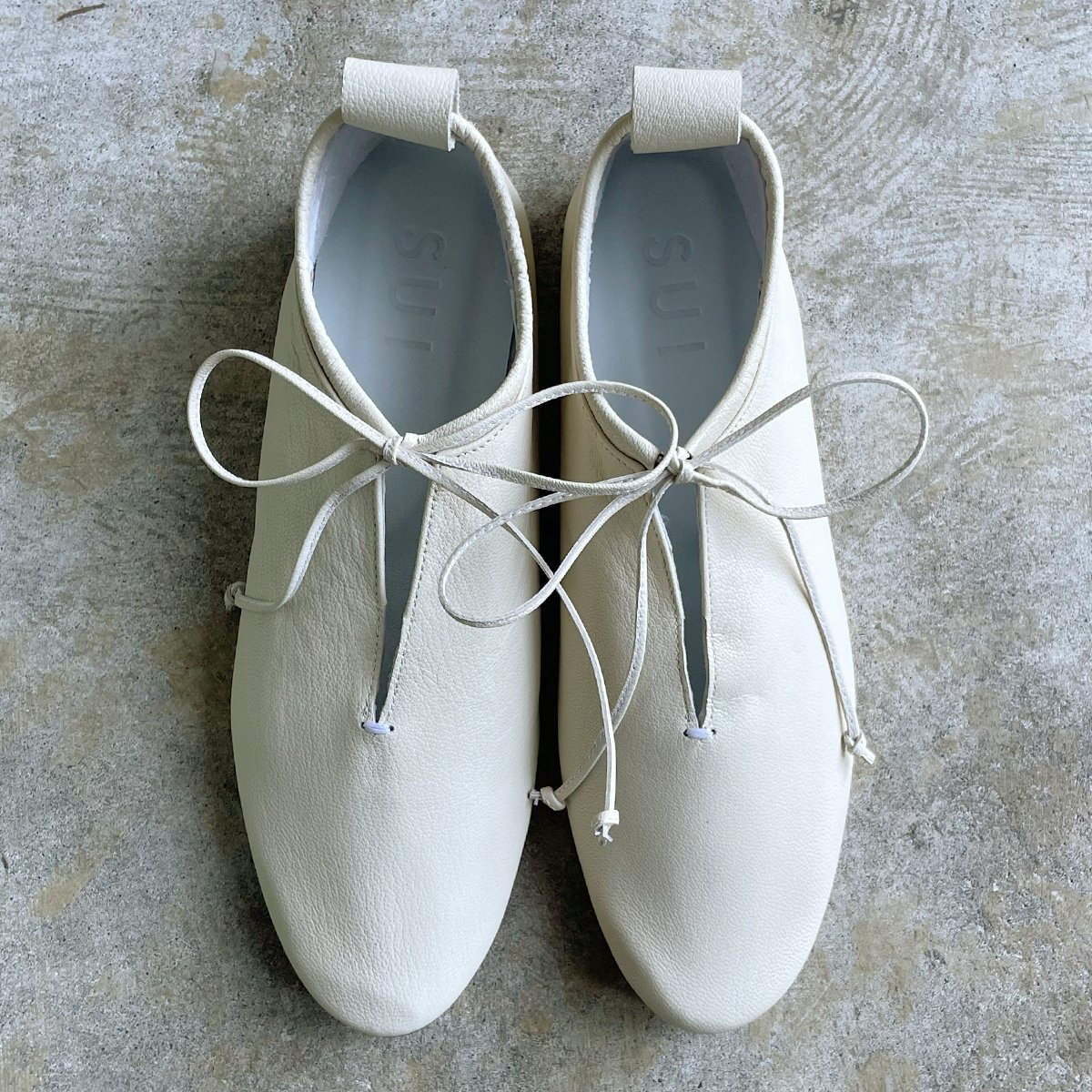 MIDI BALLET【WHT】/ SUI | SUI(スイ)公式通販サイト