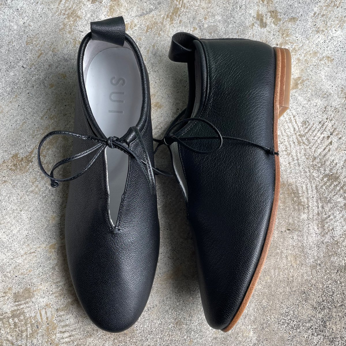 MIDI BALLET【BLK】/ SUI | SUI(スイ)公式通販サイト