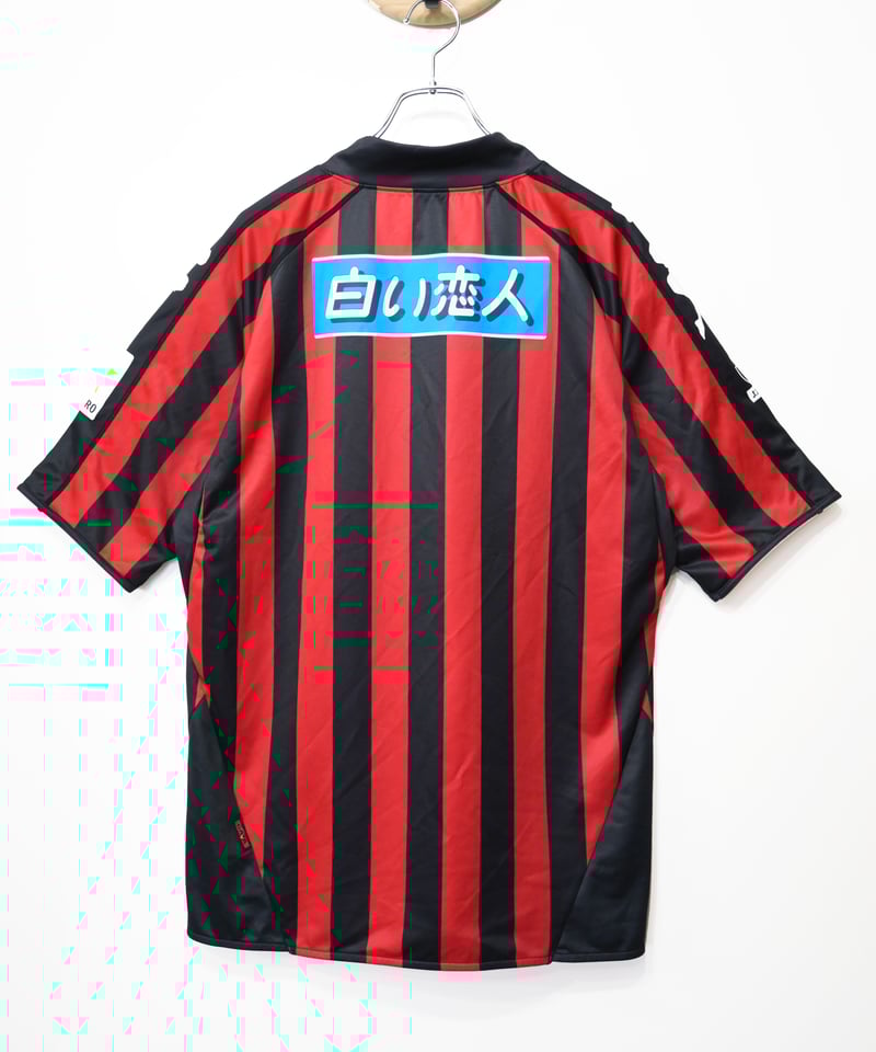コンサドーレ札幌 ユニフォーム カッパ | ANREAL STORE コンサドーレ札幌 ユニフォーム カッパ | ANREAL STORE