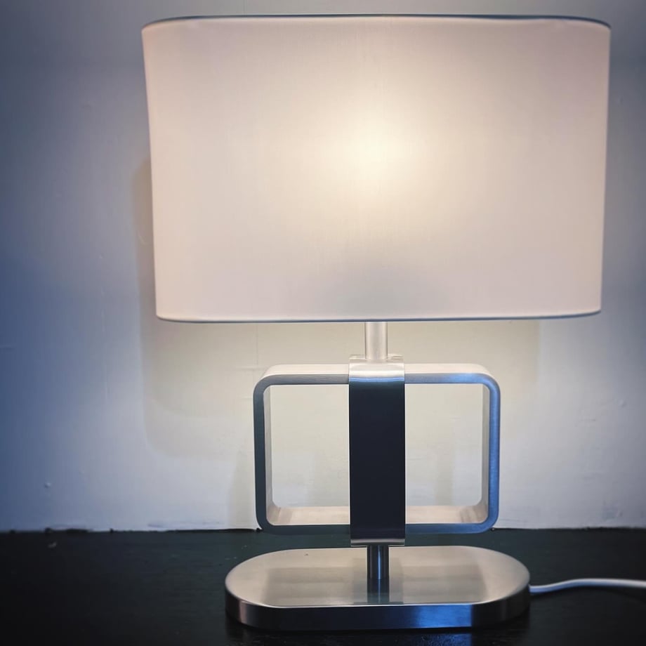 Table Lamp from Sweden | Thrift shop Shiya Shica