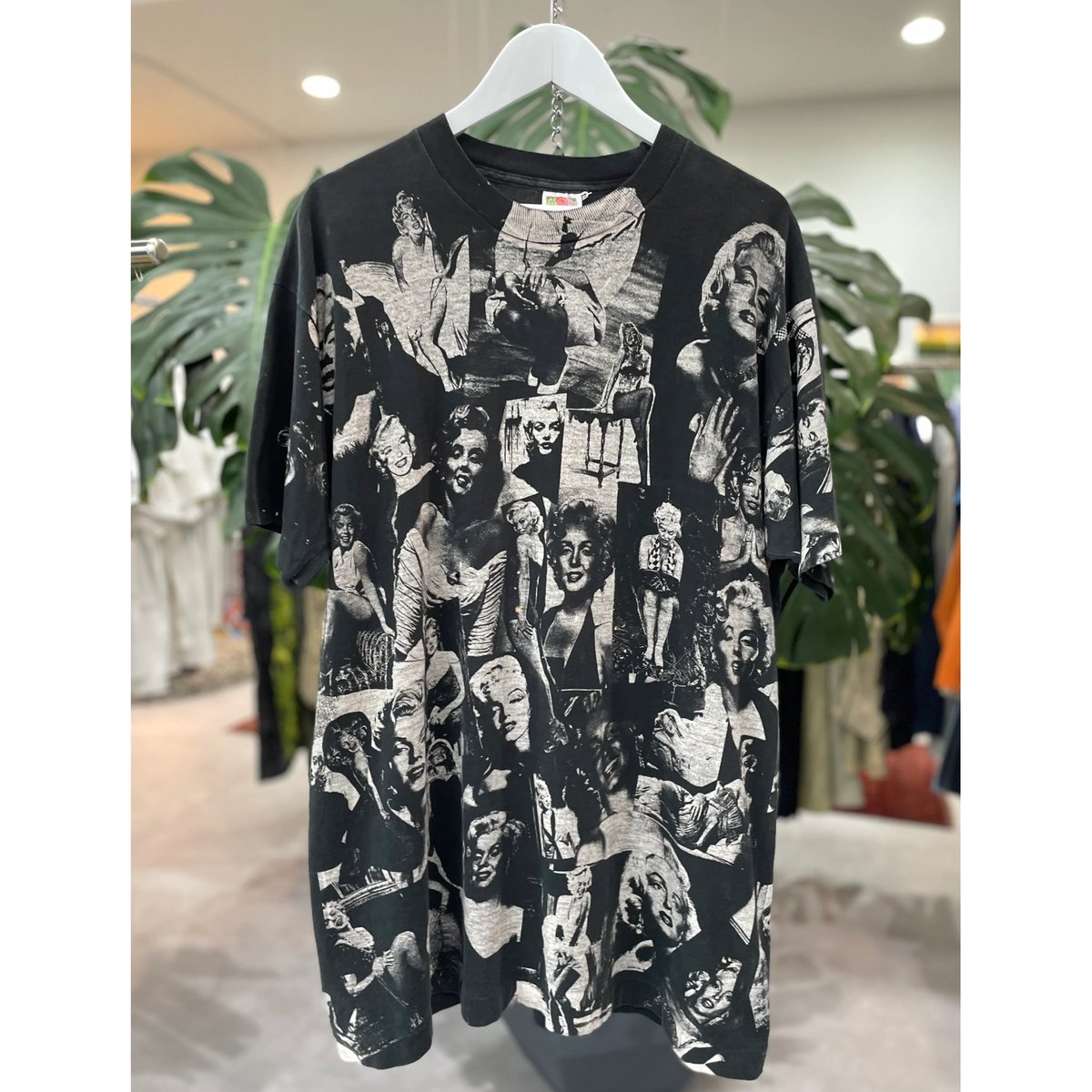 90s Marilyn Monroe Graphic T-shirt | TRiLLOGY 90s Marilyn Monroe Graphic T-shirt | TRiLLOGY