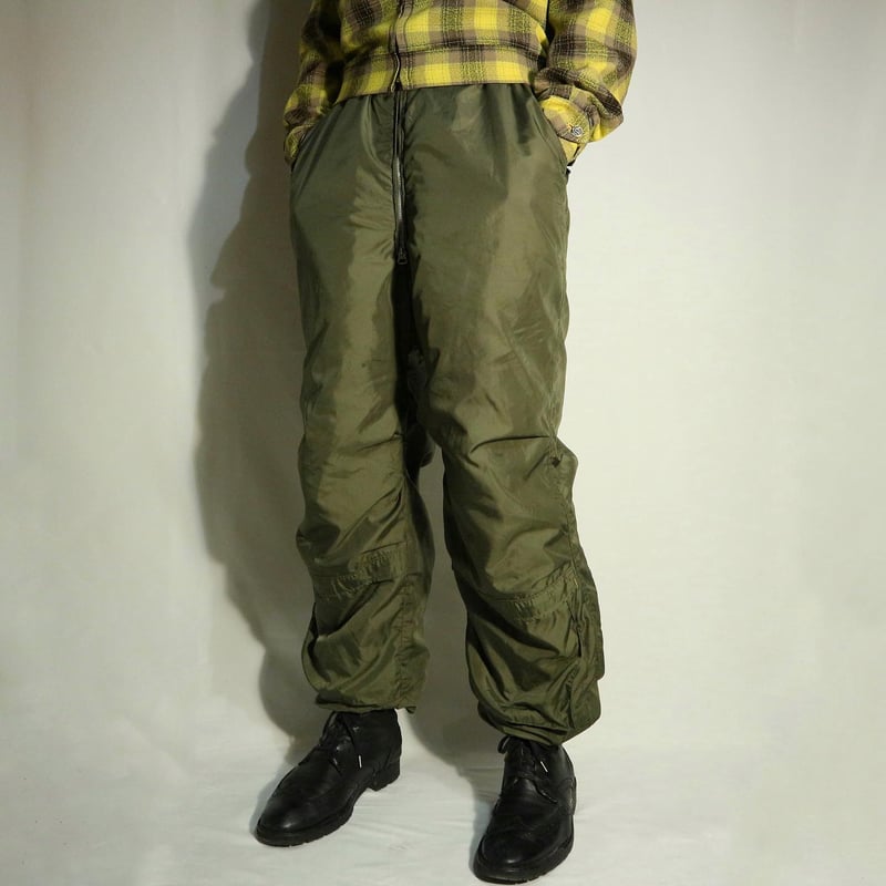 BUWEP US NAVY winter flying suit | Used&Vintage BUWEP US NAVY winter flying suit | Used&Vintage