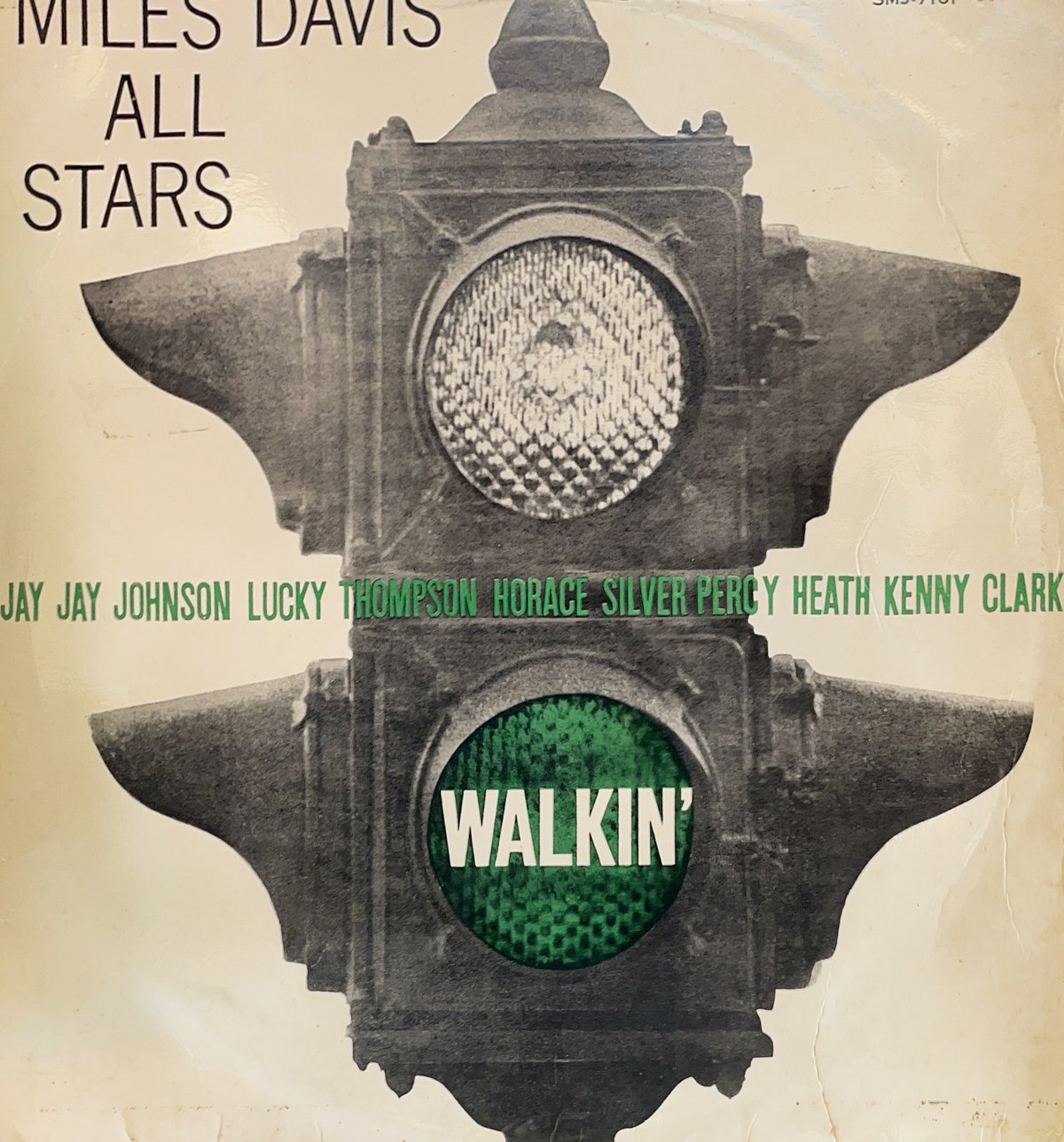 [LP] MILES DAVIS ALL STARS / WALKIN' | RECORD H...