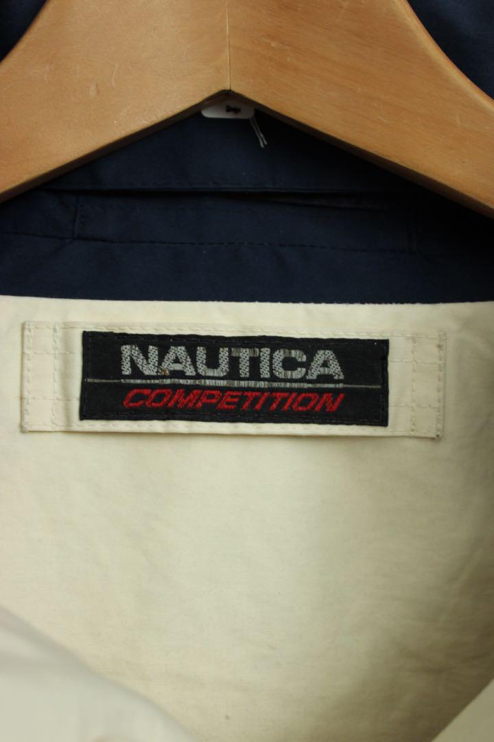 used】90sヴィンテージ NAUTICA ナイロンジャケット | EXCLUSIVE used】90sヴィンテージ NAUTICA ナイロンジャケット | EXCLUSIVE