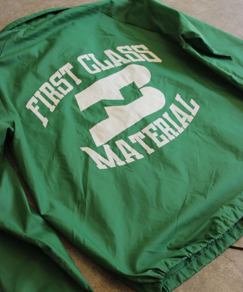 used】80s ヴィンテージ Chalk Line コーチジャケット L | EXCLUSIVE used】80s ヴィンテージ Chalk Line コーチジャケット L | EXCLUSIVE