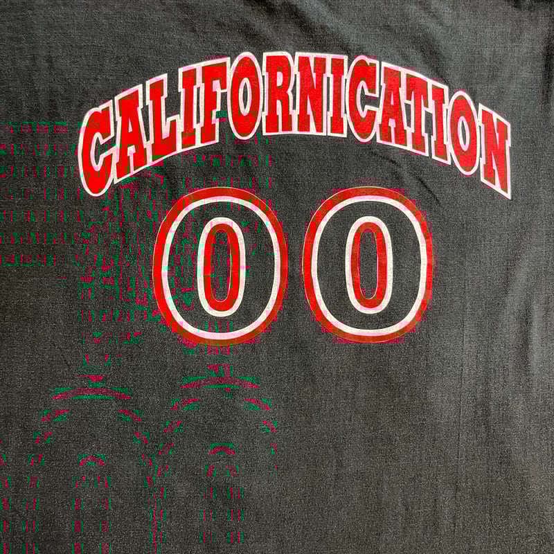RED HOT CHILI PEPPERS T-shirt long sleeve CALI RED HOT CHILI PEPPERS T-shirt long sleeve CALI