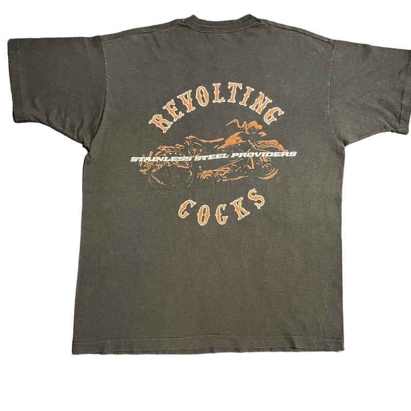 REVOLTING COCKS T-shirt | DIRTY BOOTH REVOLTING COCKS T-shirt | DIRTY BOOTH