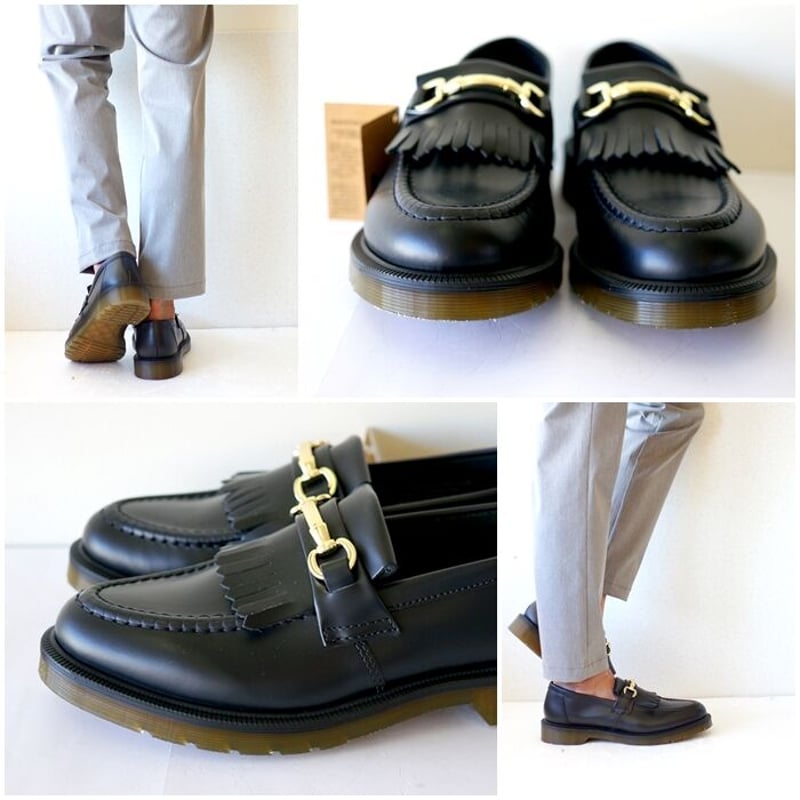 ドクターマーチン Dr.Martens エイドリアンスナッフル ADRIAN ドクターマーチン Dr.Martens エイドリアンスナッフル ADRIAN