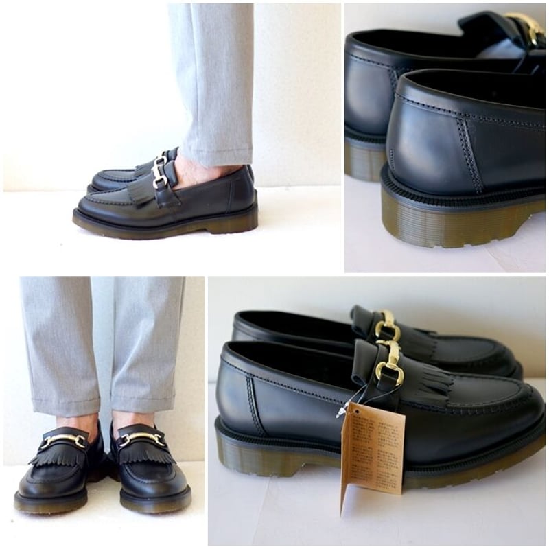 ドクターマーチン Dr.Martens エイドリアンスナッフル ADRIAN ドクターマーチン Dr.Martens エイドリアンスナッフル ADRIAN