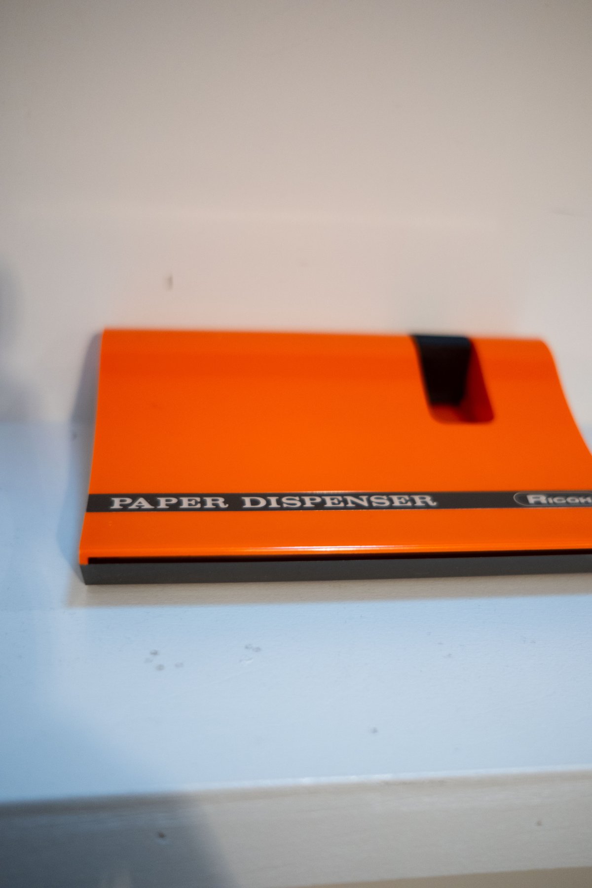 【RICOH】 PAPER DISPENSER | ricow kyoto web store